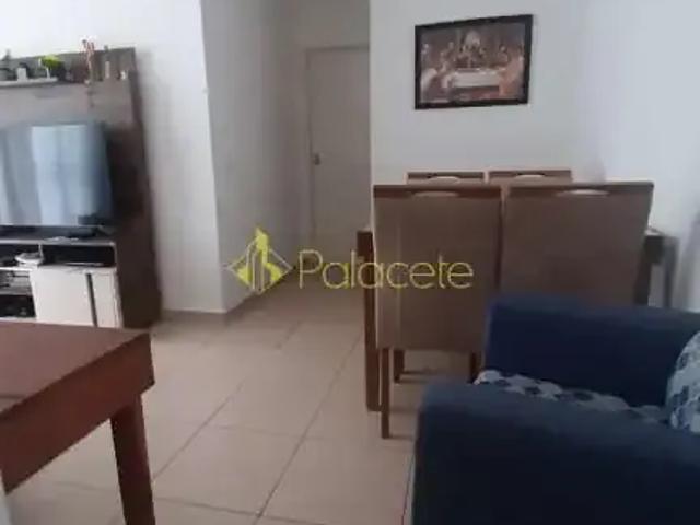 Apartamento para Venda em Taubaté/SP Parque Santo Antônio 1 Quartos
