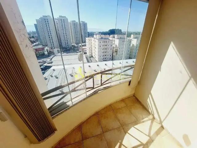 Apartamento para Venda em Taubaté/SP Parque Santo Antônio 1 Quartos
