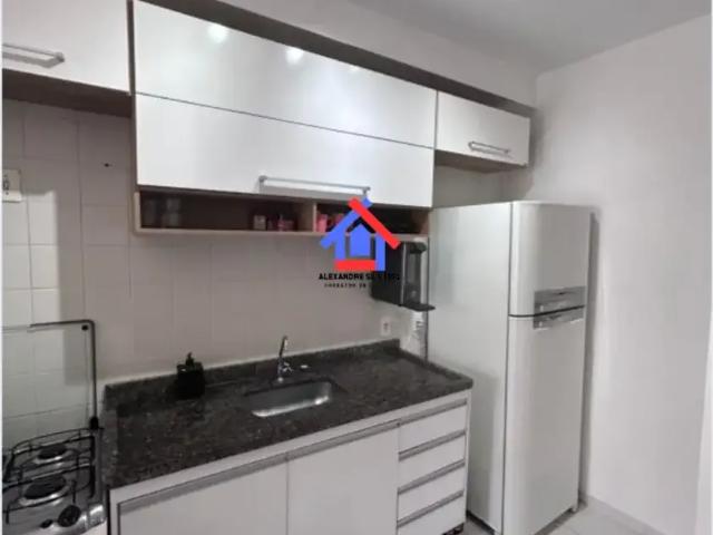 Apartamento para Venda em Taubaté/SP Parque Santo Antônio 2 Quartos