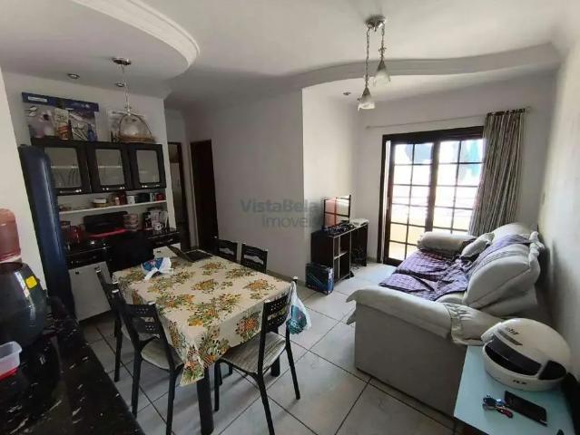 Apartamento para Venda em Taubaté/SP Parque Santo Antônio 2 Quartos