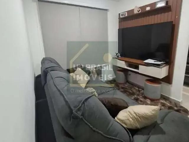 Apartamento para Venda em Taubaté/SP Parque Santo Antônio 2 Quartos