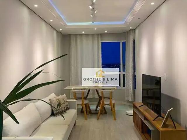 Apartamento para Venda em Taubaté/SP Parque Santo Antônio 2 Quartos