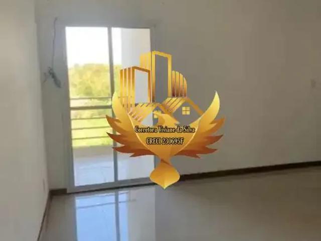 Apartamento para Venda em Taubaté/SP Parque Santo Antônio 2 Quartos