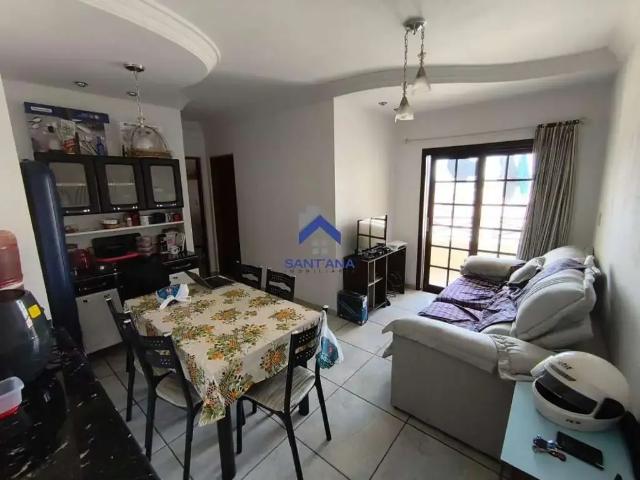 Apartamento para Venda em Taubaté/SP Parque Santo Antônio 2 Quartos