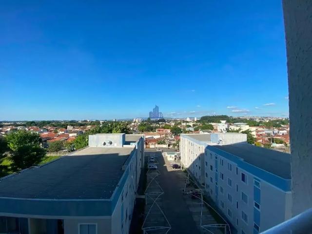 Apartamento para Venda em Taubaté/SP Parque Santo Antônio 2 Quartos