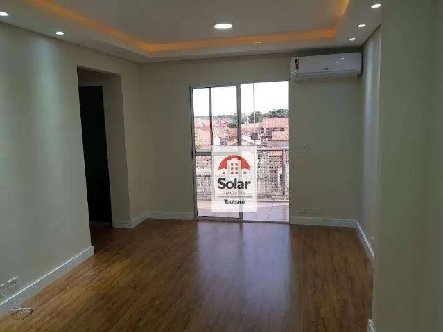 Apartamento para Venda em Taubaté/SP Parque Santo Antônio 2 Quartos
