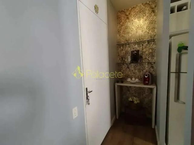 Apartamento para Venda em Taubaté/SP Parque Santo Antônio 2 Quartos