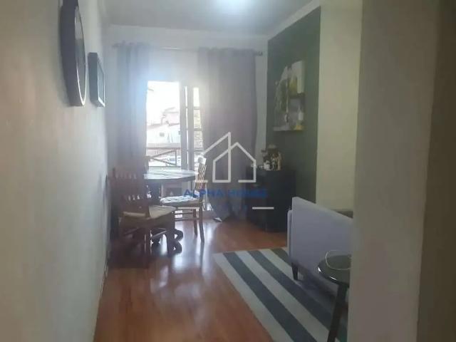 Apartamento para Venda em Taubaté/SP Parque Santo Antônio 2 Quartos
