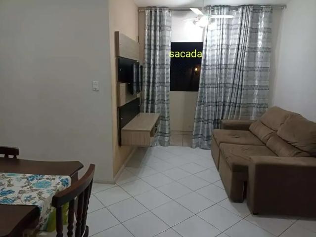 Apartamento para Venda em Taubaté/SP Parque Santo Antônio 2 Quartos