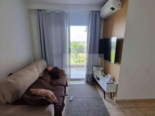 Apartamento para Venda em Taubaté/SP Parque Santo Antônio 2 Quartos