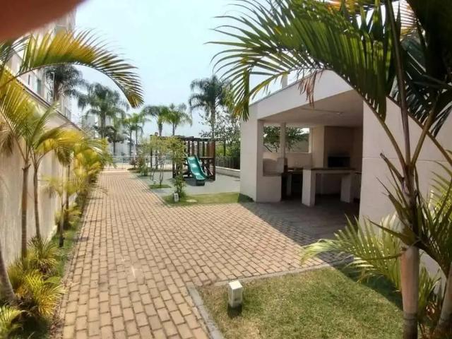 Apartamento para Venda em Taubaté/SP Parque Santo Antônio 2 Quartos