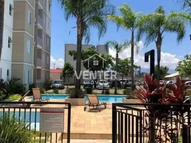 Apartamento para Venda em Taubaté/SP Parque Santo Antônio 2 Quartos