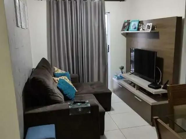 Apartamento para Venda em Taubaté/SP Parque Santo Antônio 2 Quartos