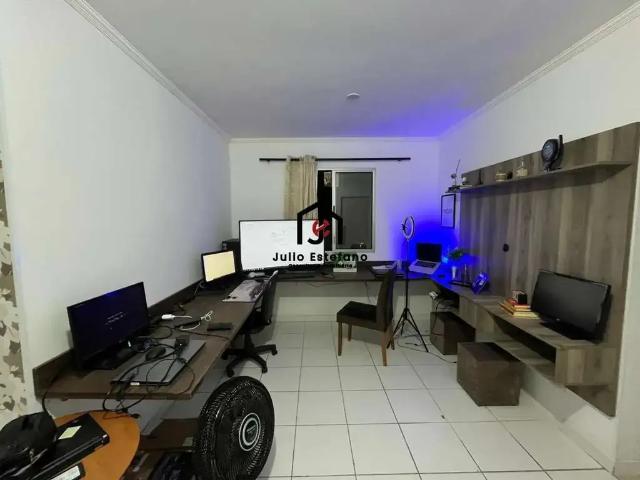 Apartamento para Venda em Taubaté/SP Parque Santo Antônio 2 Quartos