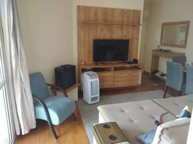Apartamento para Venda em Taubaté/SP Parque Santo Antônio 2 Quartos