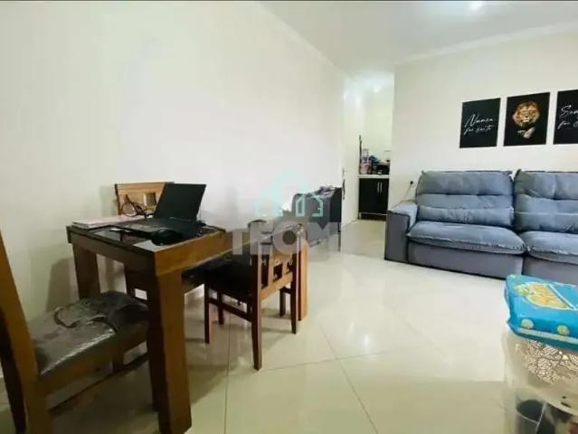 Apartamento para Venda em Taubaté/SP Parque Santo Antônio 2 Quartos