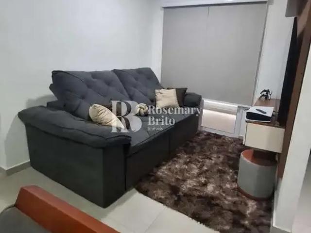 Apartamento para Venda em Taubaté/SP Parque Santo Antônio 2 Quartos