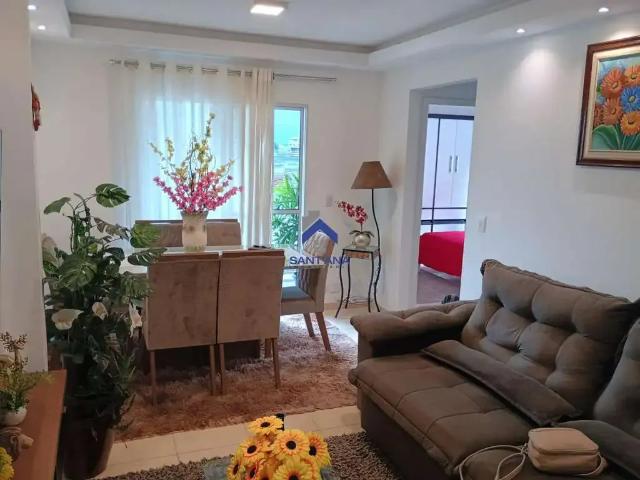 Apartamento para Venda em Taubaté/SP Parque Santo Antônio 2 Quartos
