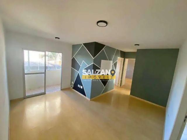 Apartamento para Venda em Taubaté/SP Parque Santo Antônio 2 Quartos