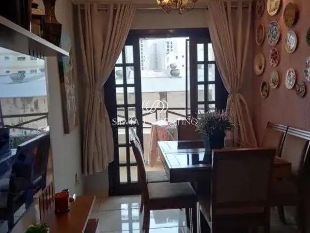 Apartamento para Venda em Taubaté/SP Parque Santo Antônio 2 Quartos