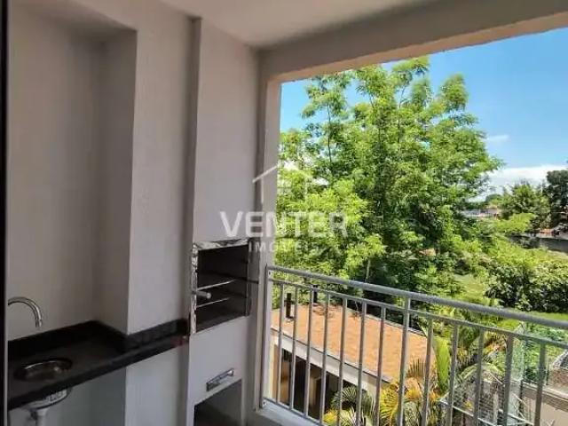 Apartamento para Venda em Taubaté/SP Parque Santo Antônio 2 Quartos