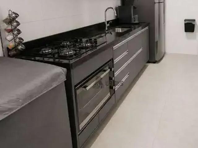 Apartamento para Venda em Taubaté/SP Parque Santo Antônio 2 Quartos