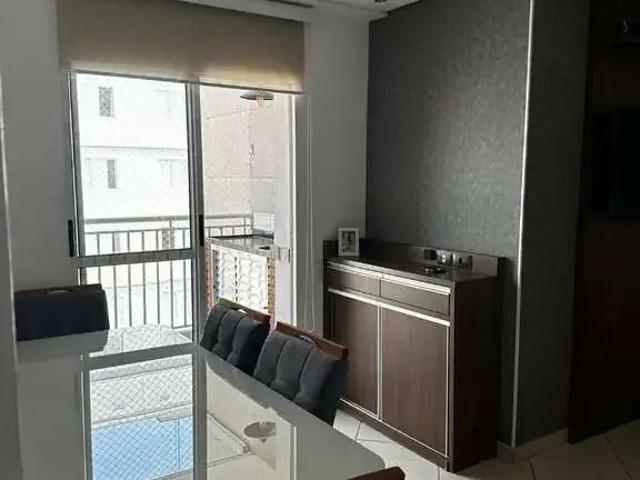 Apartamento para Venda em Taubaté/SP Parque Santo Antônio 2 Quartos