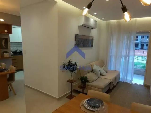 Apartamento para Venda em Taubaté/SP Parque Santo Antônio 3 Quartos