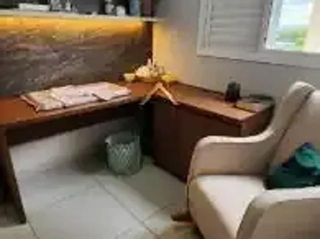 Apartamento para Venda em Taubaté/SP Parque Santo Antônio 3 Quartos