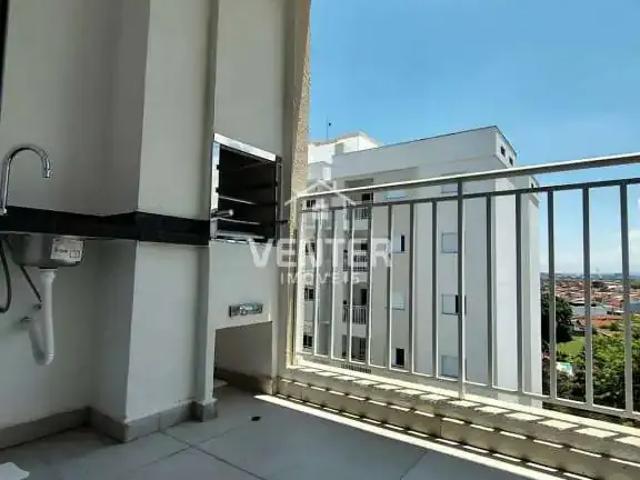 Apartamento para Venda em Taubaté/SP Parque Santo Antônio 3 Quartos