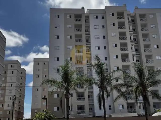 Apartamento para Venda em Taubaté/SP Parque Santo Antônio 3 Quartos