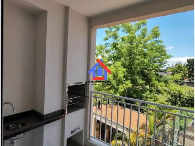 Apartamento para Venda em Taubaté/SP Parque Santo Antônio 3 Quartos