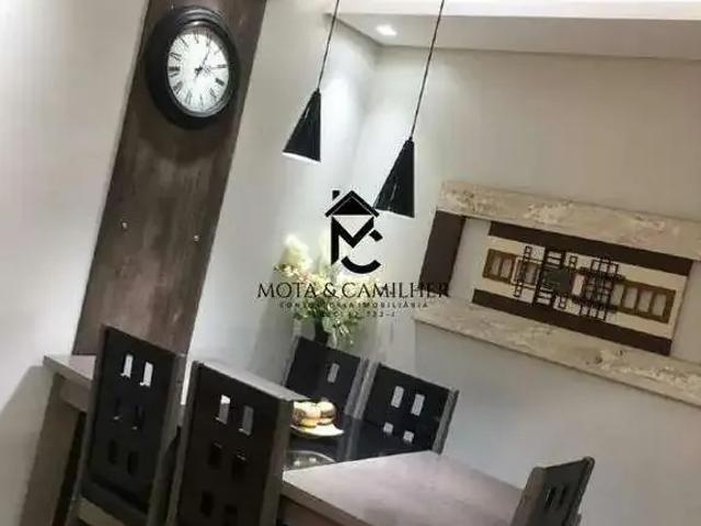 Apartamento para Venda em Taubaté/SP Parque Santo Antônio 3 Quartos