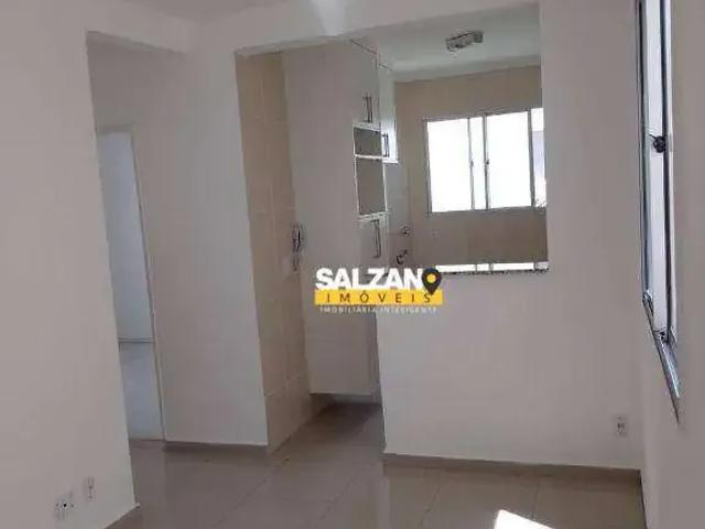 Apartamento para Venda em Taubaté/SP Parque Senhor do Bonfim 1 Quartos