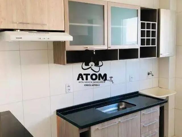 Apartamento para Venda em Taubaté/SP Parque Senhor do Bonfim