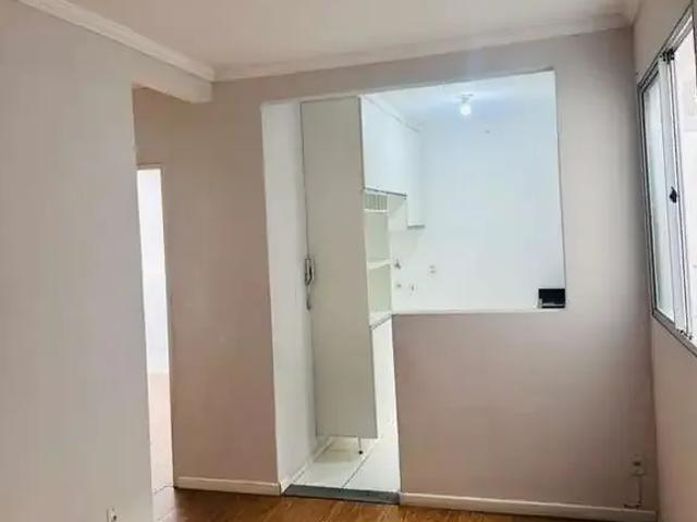 Apartamento para Venda em Taubaté/SP Parque Senhor do Bonfim 2 Quartos