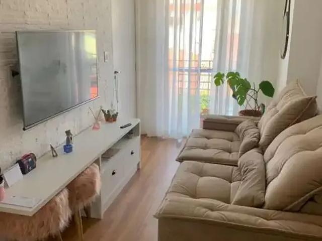 Apartamento para Venda em Taubaté/SP Parque Senhor do Bonfim 2 Quartos