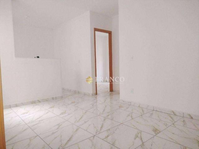 Apartamento para Venda em Taubaté/SP Parque Senhor do Bonfim 2 Quartos