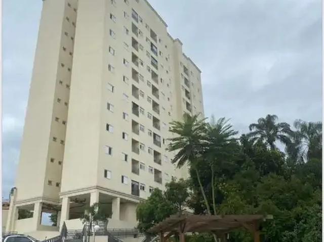 Apartamento para Venda em Taubaté/SP Parque Senhor do Bonfim 2 Quartos