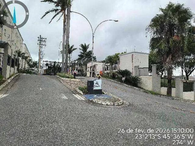 Apartamento para Venda em Taubaté/SP Parque Senhor do Bonfim 2 Quartos