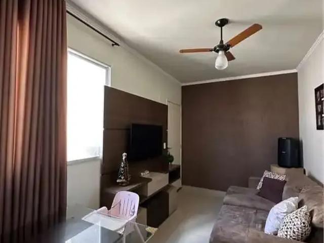 Apartamento para Venda em Taubaté/SP Parque Senhor do Bonfim 2 Quartos