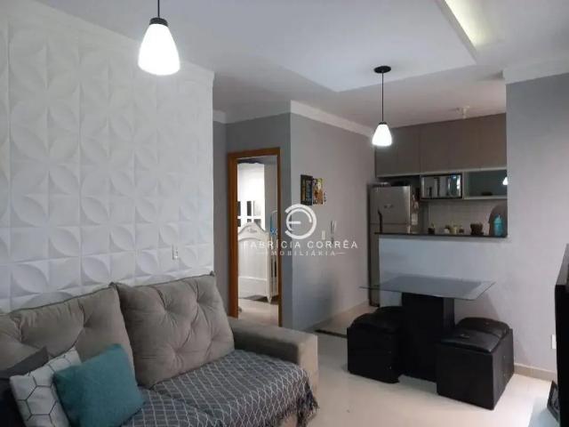 Apartamento para Venda em Taubaté/SP Parque Senhor do Bonfim 2 Quartos