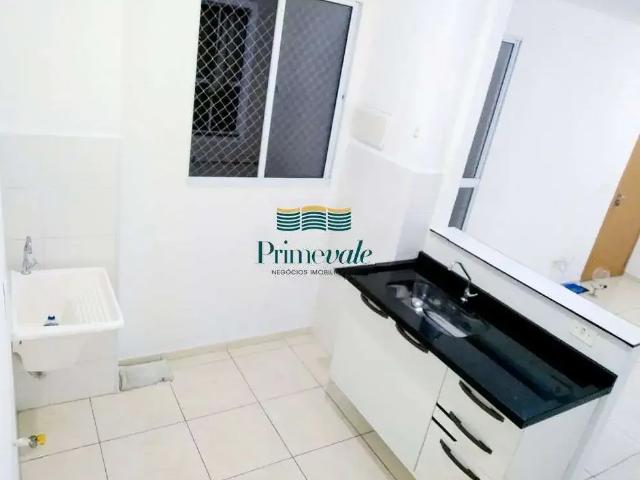 Apartamento para Venda em Taubaté/SP Parque Senhor do Bonfim 2 Quartos