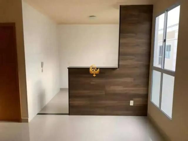 Apartamento para Venda em Taubaté/SP Parque Senhor do Bonfim 2 Quartos
