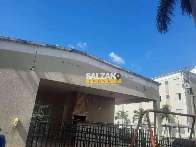 Apartamento para Venda em Taubaté/SP Parque Senhor do Bonfim 2 Quartos