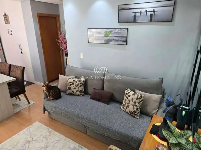 Apartamento para Venda em Taubaté/SP Parque Senhor do Bonfim 2 Quartos