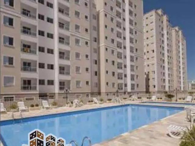 Apartamento para Venda em Taubaté/SP Parque Senhor do Bonfim 2 Quartos