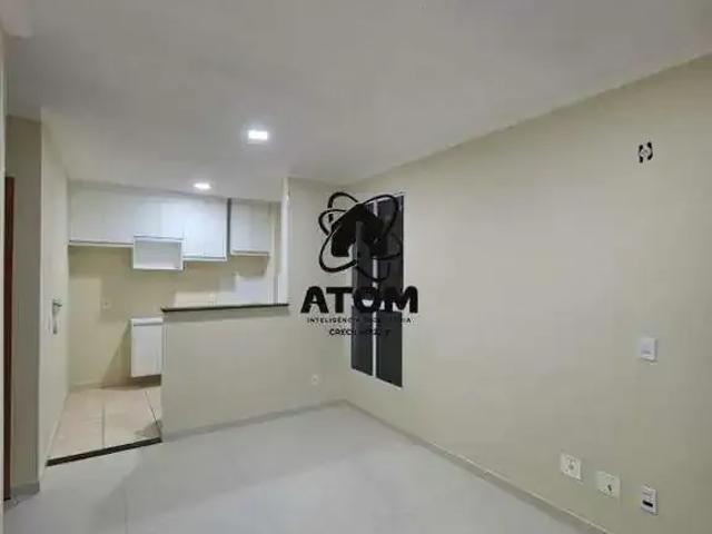 Apartamento para Venda em Taubaté/SP Parque Senhor do Bonfim 2 Quartos