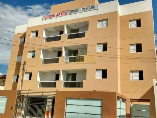 Apartamento para Venda em Taubaté/SP Parque Senhor do Bonfim 2 Quartos