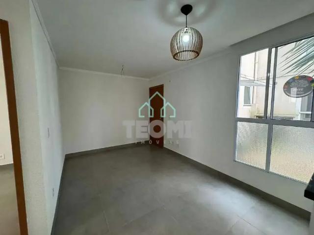 Apartamento para Venda em Taubaté/SP Parque Senhor do Bonfim 2 Quartos